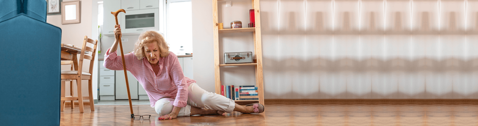 Six ways to reduce your risk of falls - Home Caring
