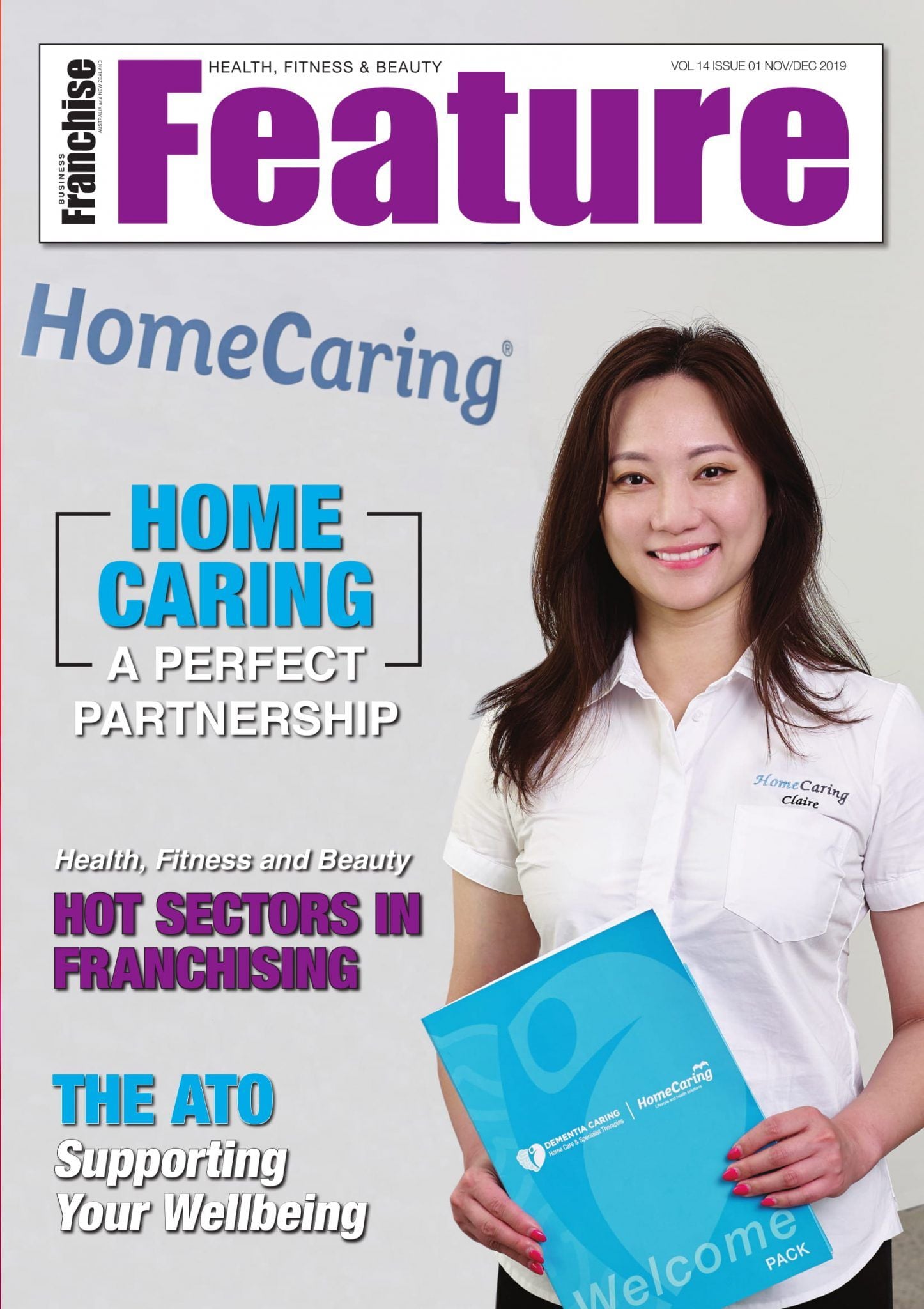 HomeCaring: a Perfect Partnership - Home caring